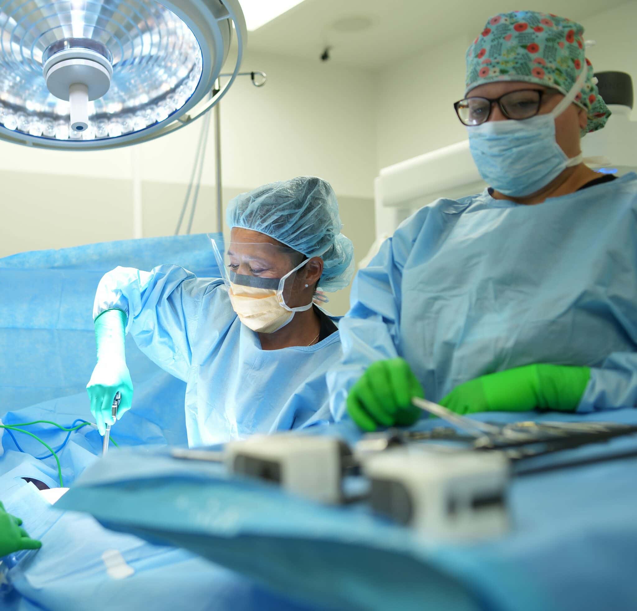 Surgery in Manchester, Iowa | Regional Medical Center - Regional ...