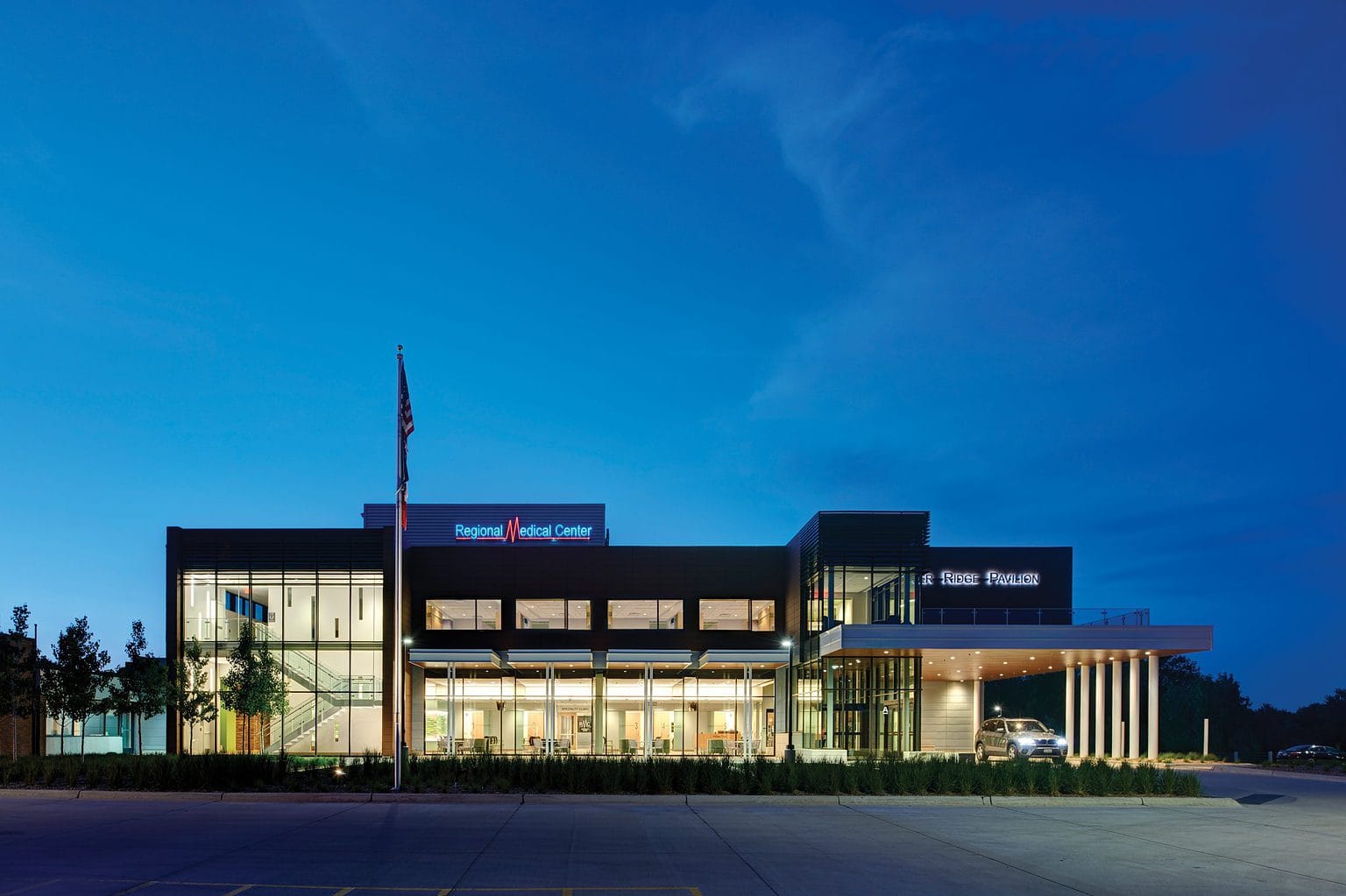 About RMC - Regional Medical Center