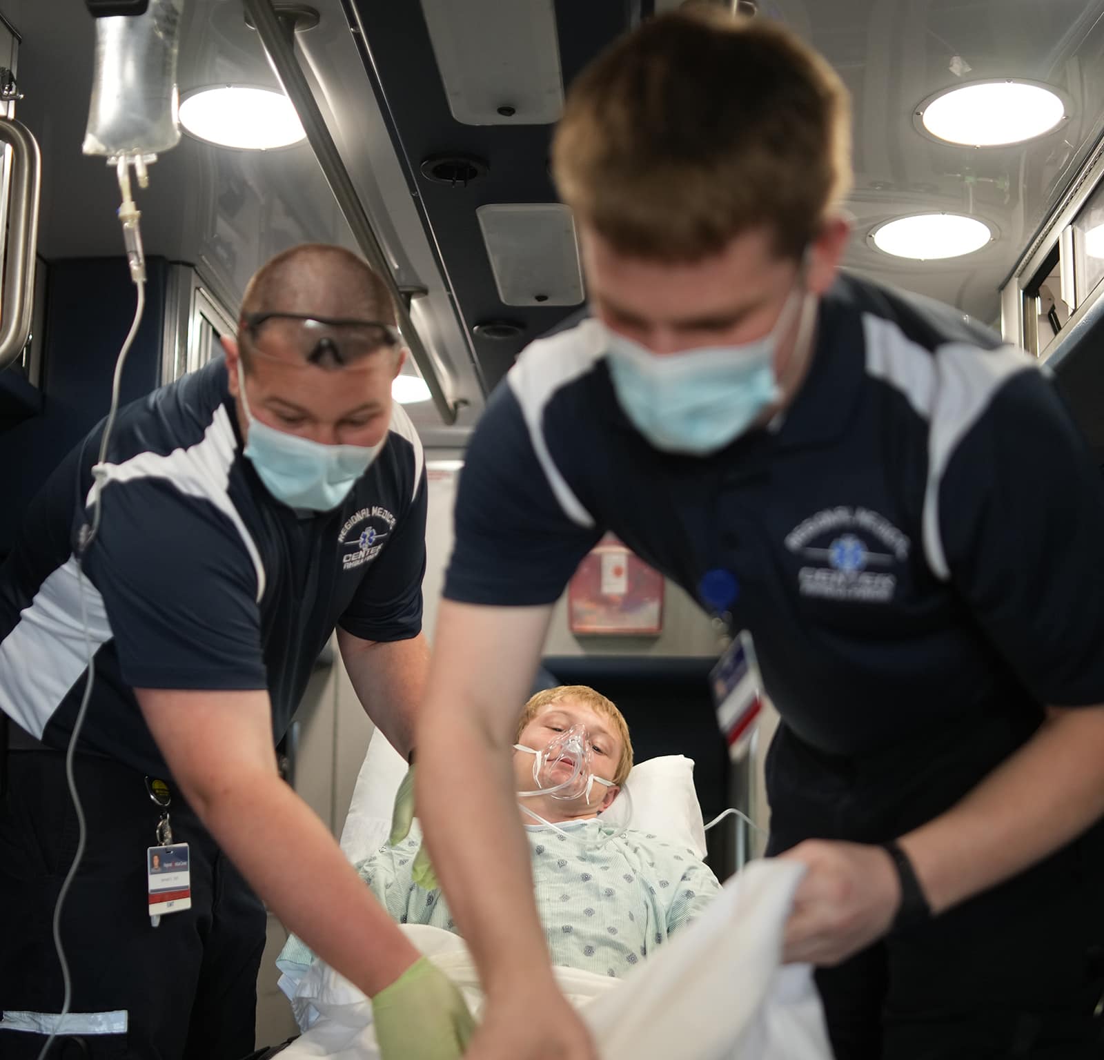 Emergency Services - Regional Medical Center