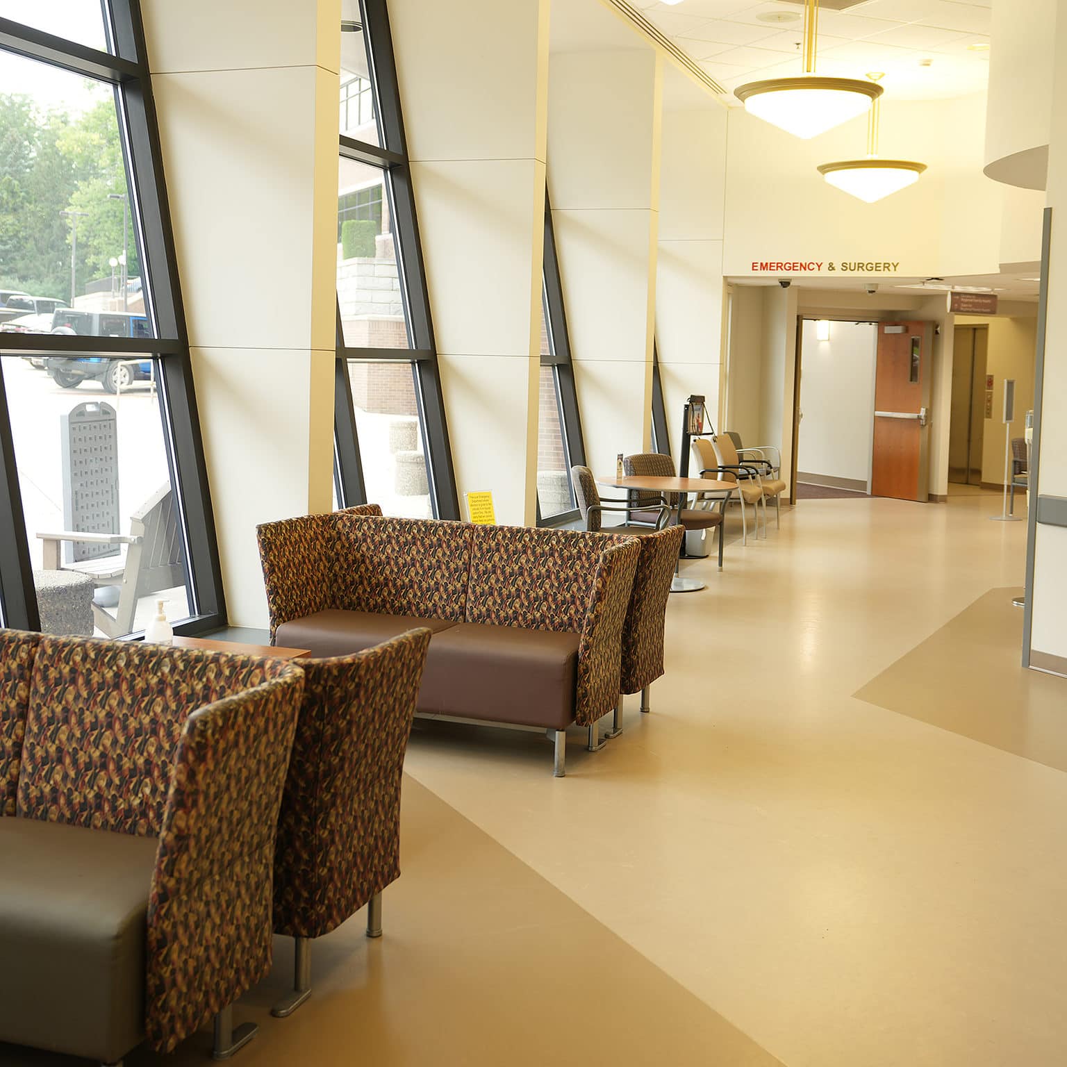 Emergency Services - Regional Medical Center