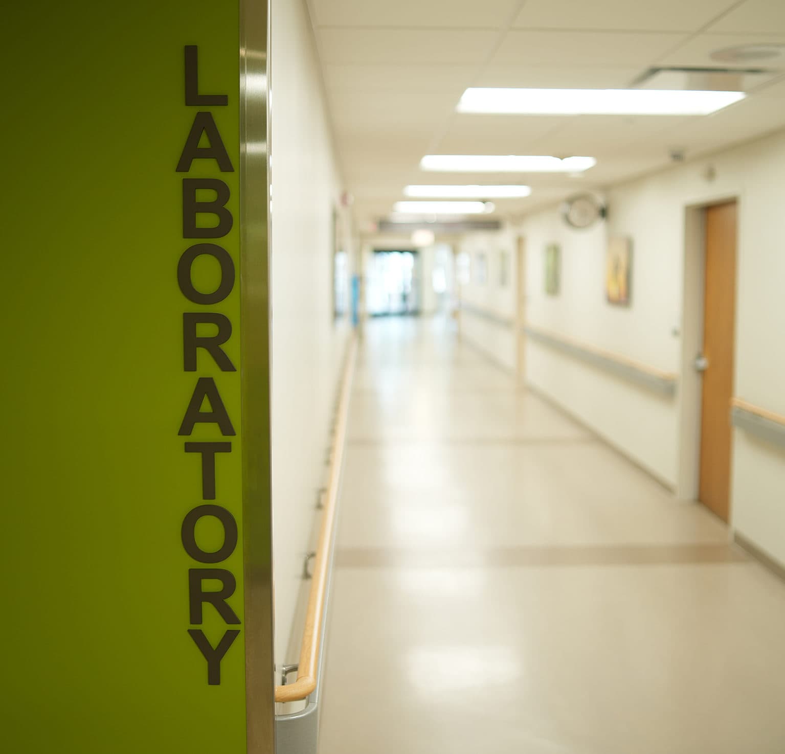 Laboratory - Regional Medical Center