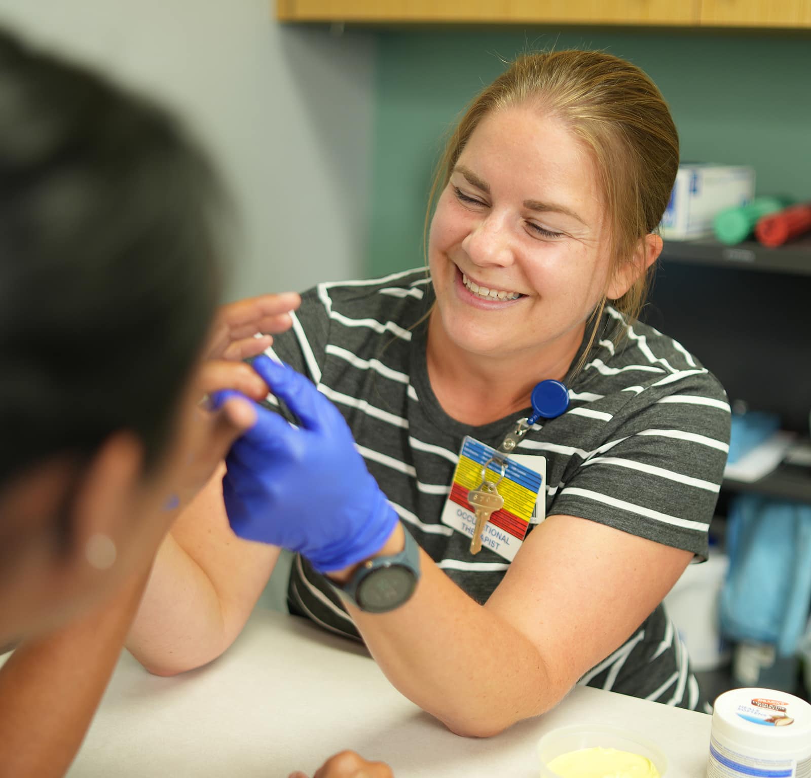 Occupational Therapy - Regional Medical Center