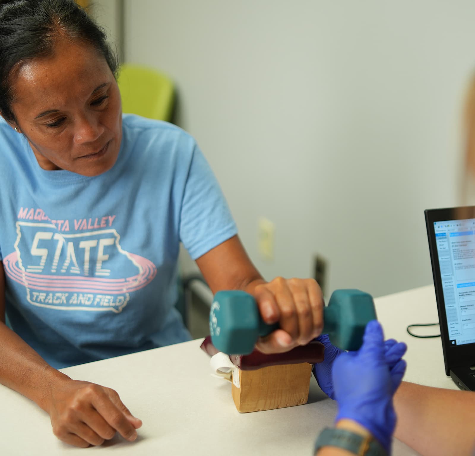Occupational Therapy - Regional Medical Center