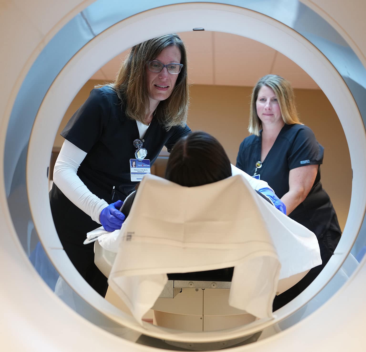 Radiology - Regional Medical Center