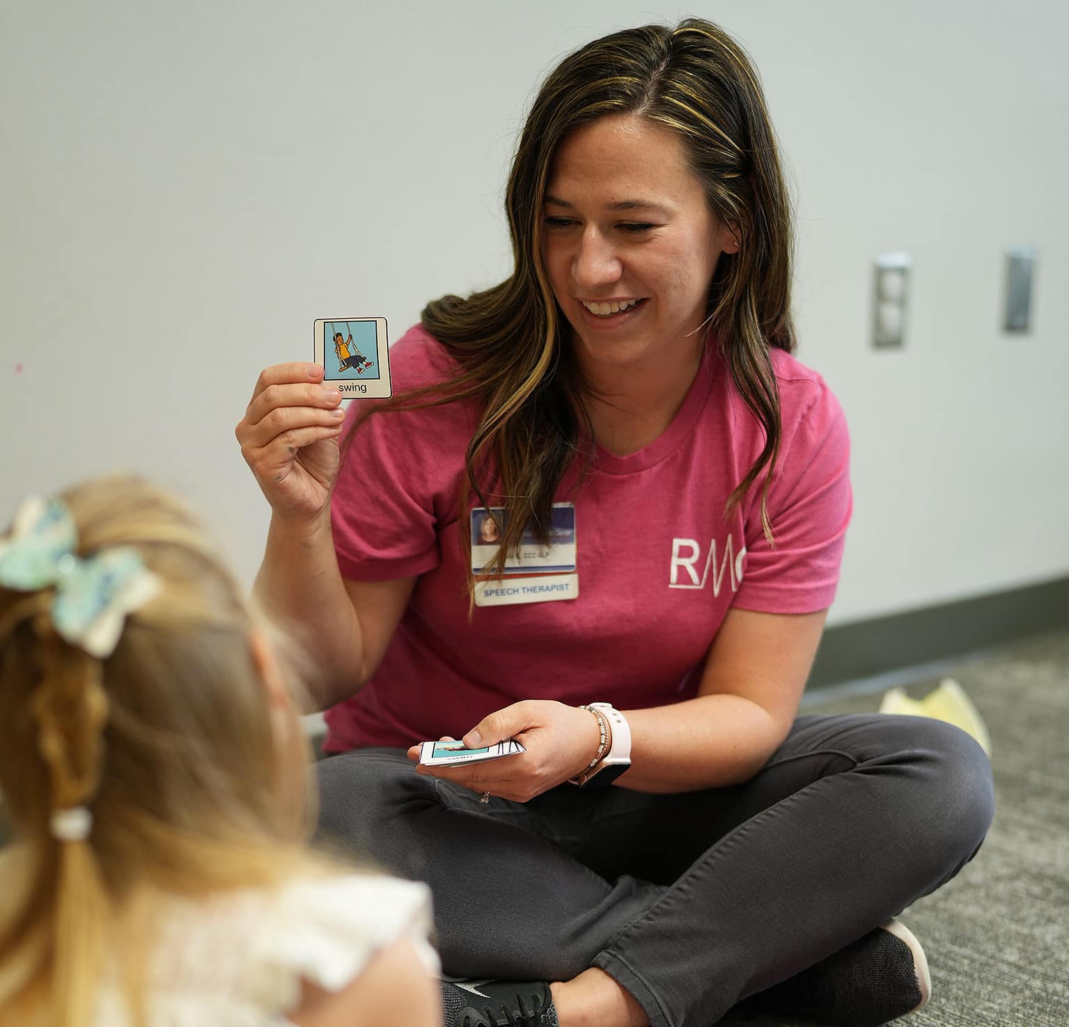 Speech Therapy - Regional Medical Center