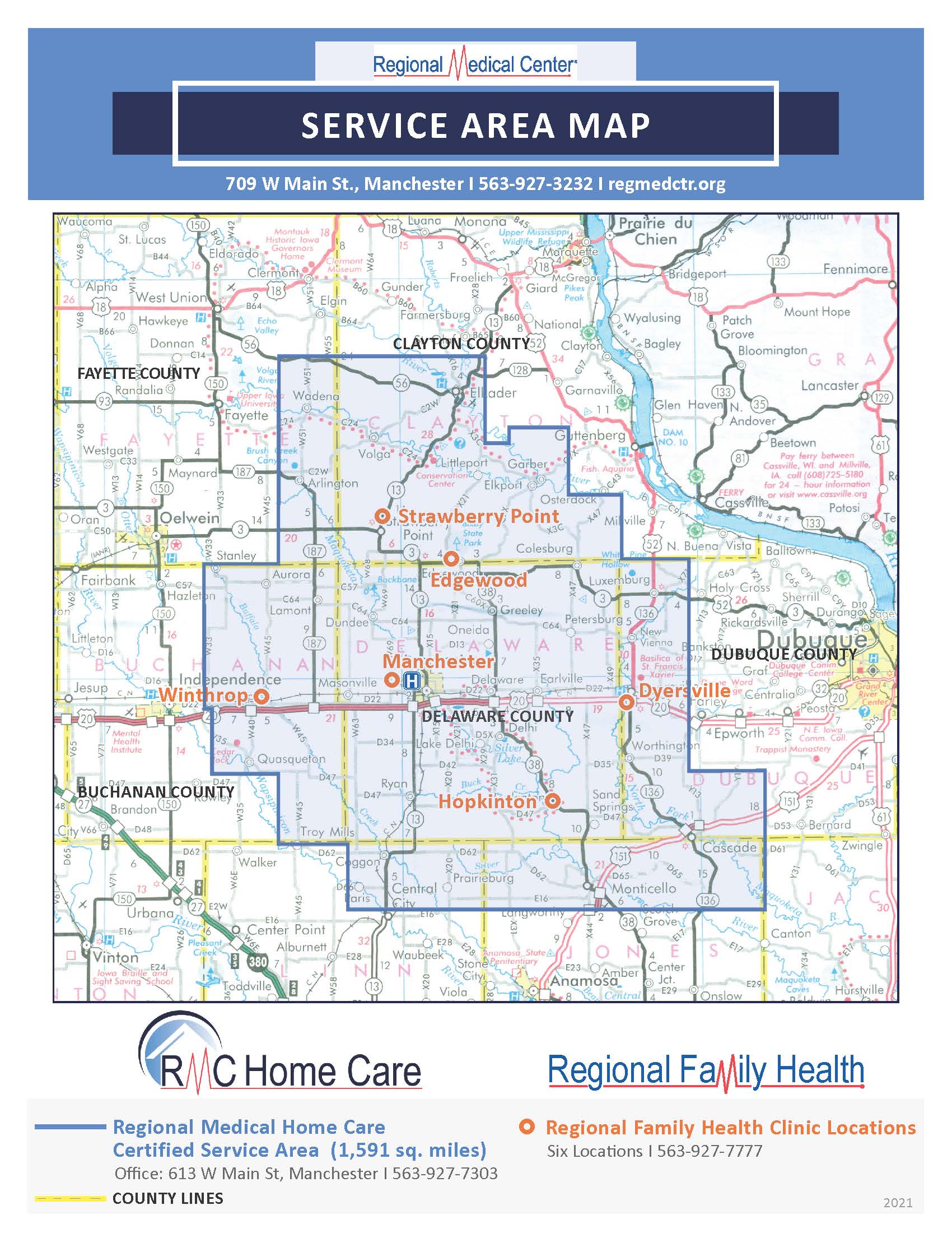 Home Care - Regional Medical Center
