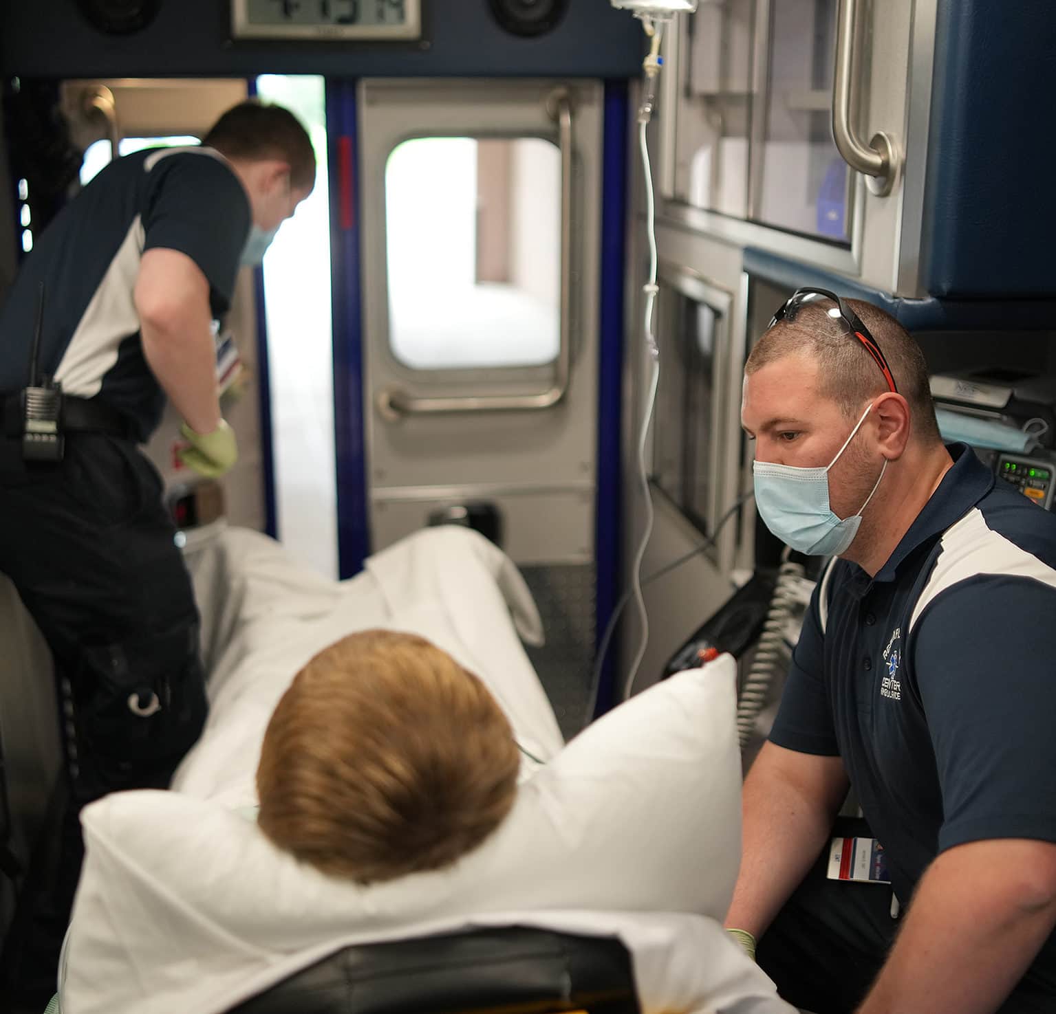 Emergency Services - Regional Medical Center