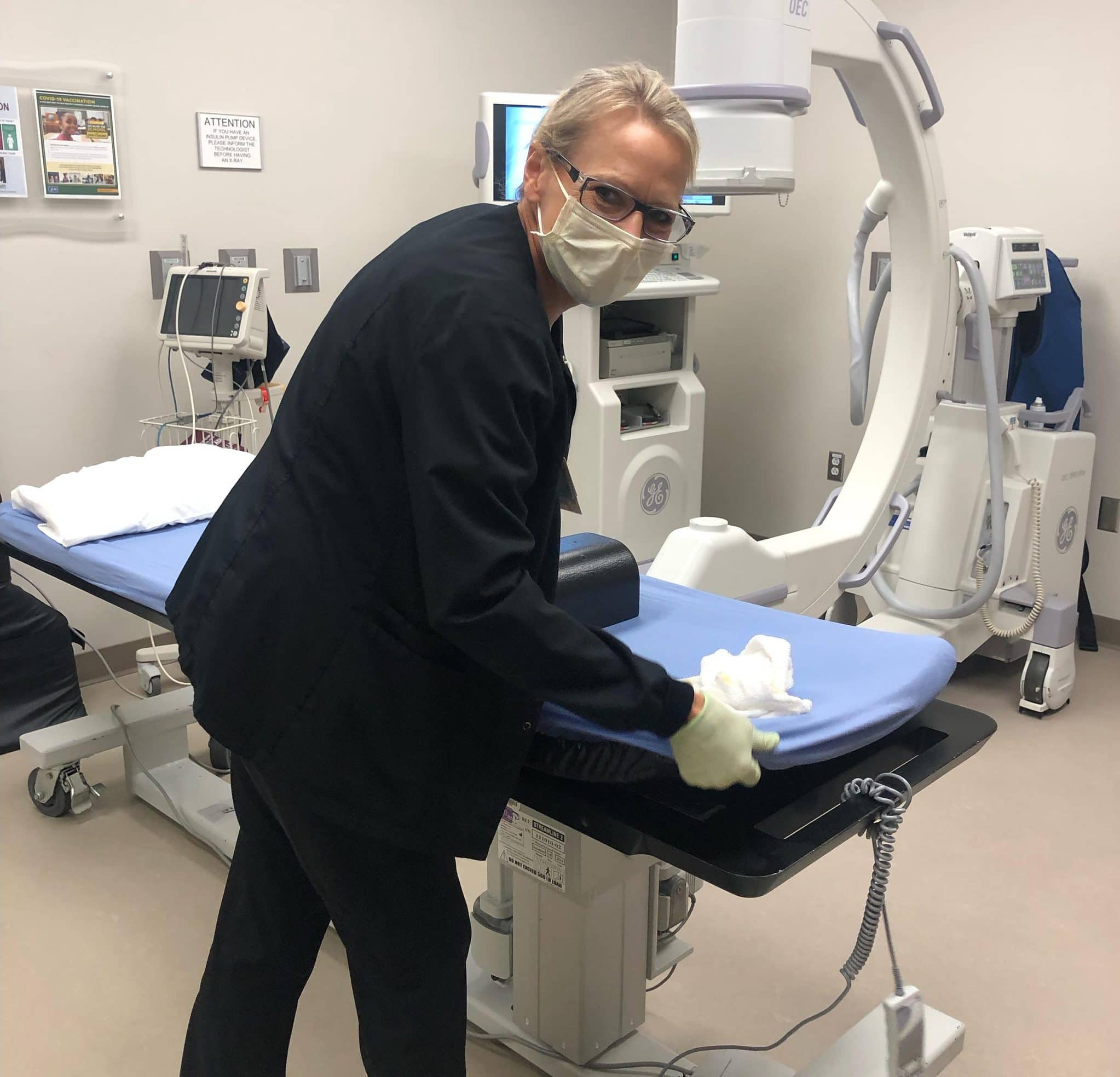 Pain Management Clinic - Regional Medical Center