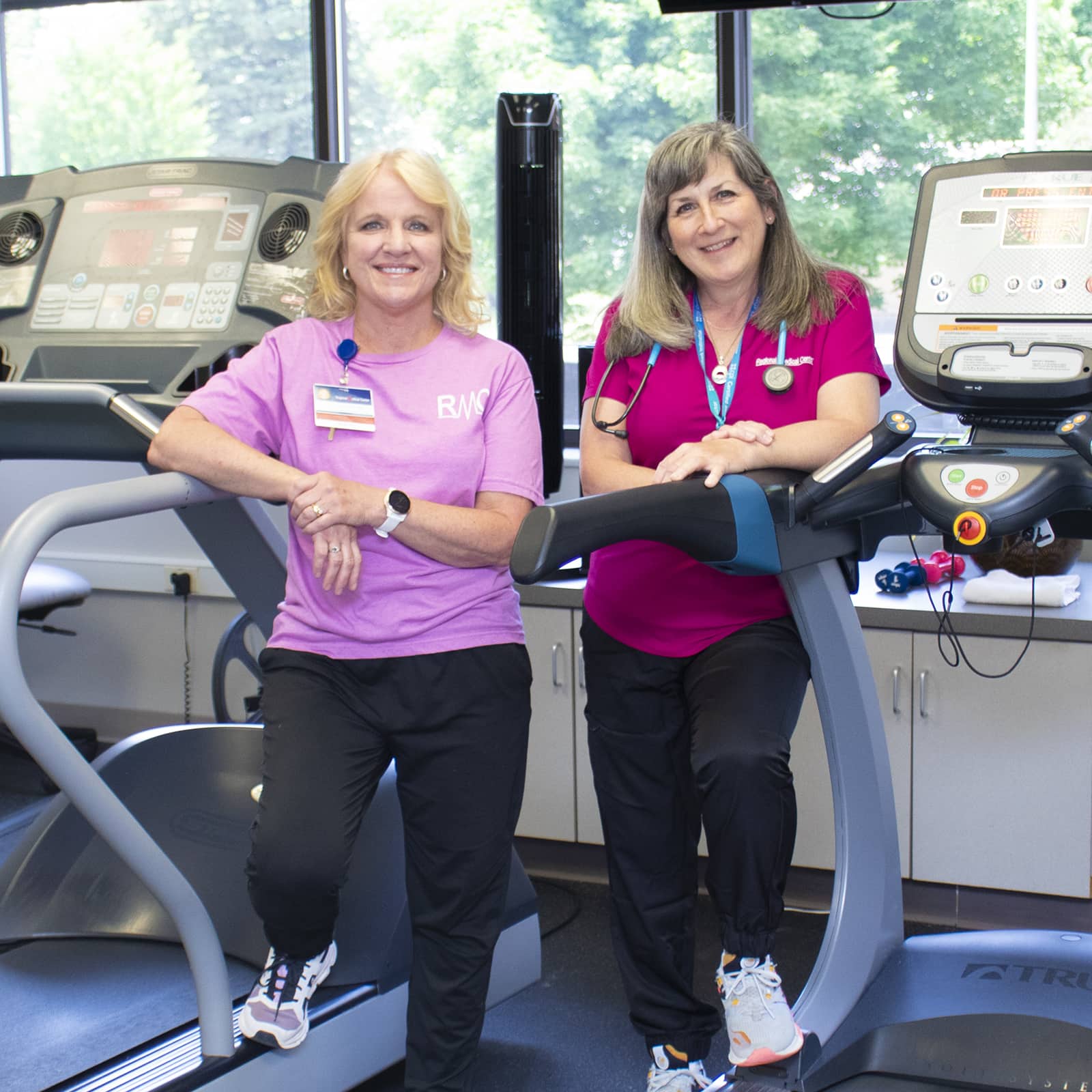 Cardiac Rehabilitation - Regional Medical Center