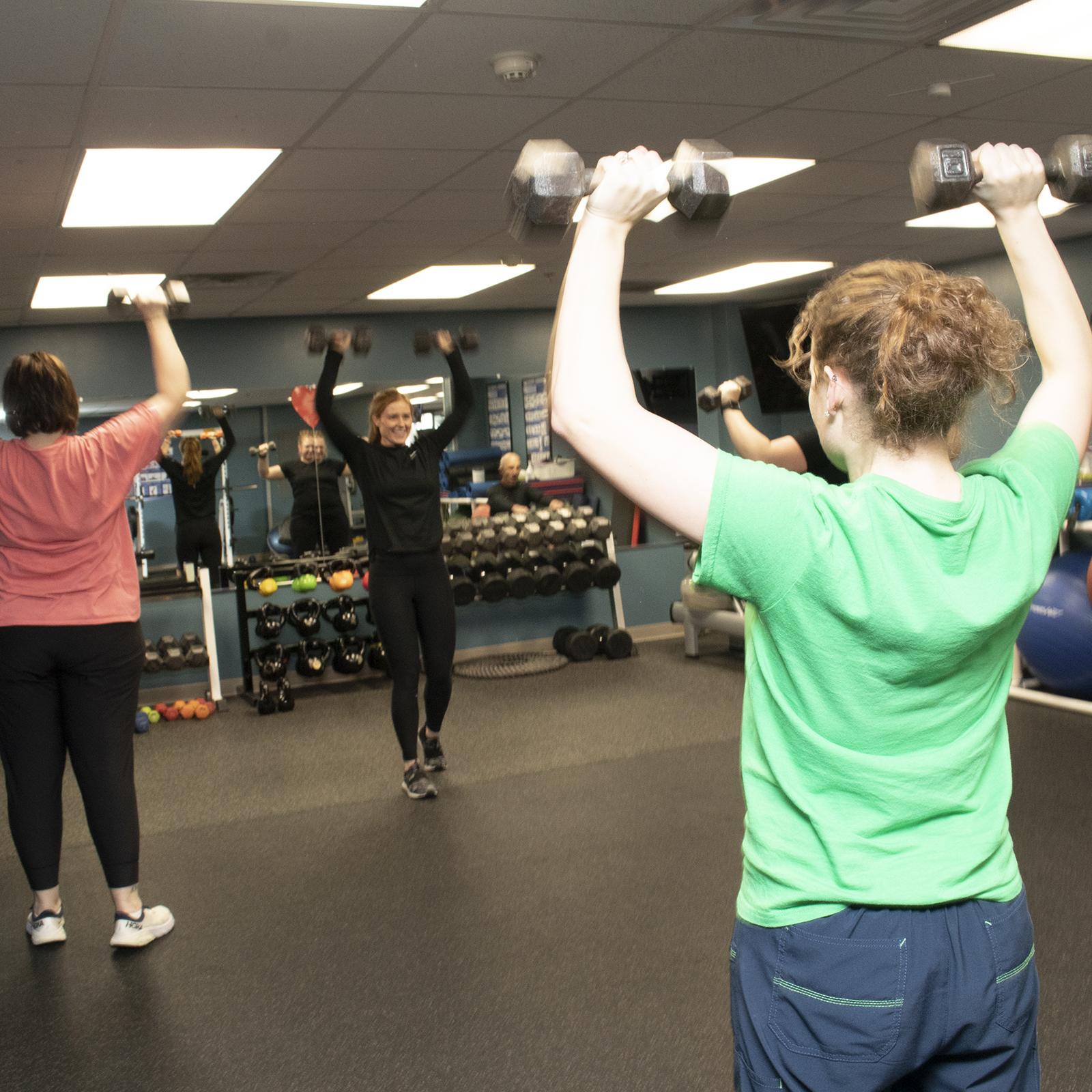 Wellness Center - Regional Medical Center