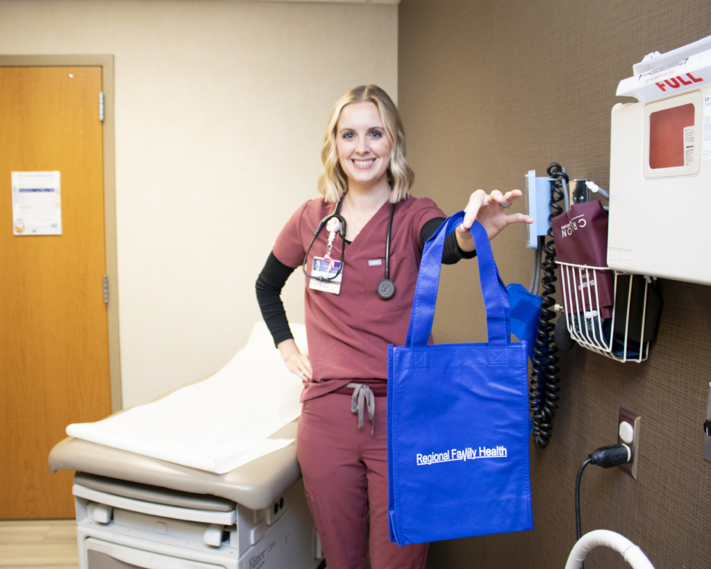 Normalizing Medication Discussion to Keep You Safe - Regional Medical ...