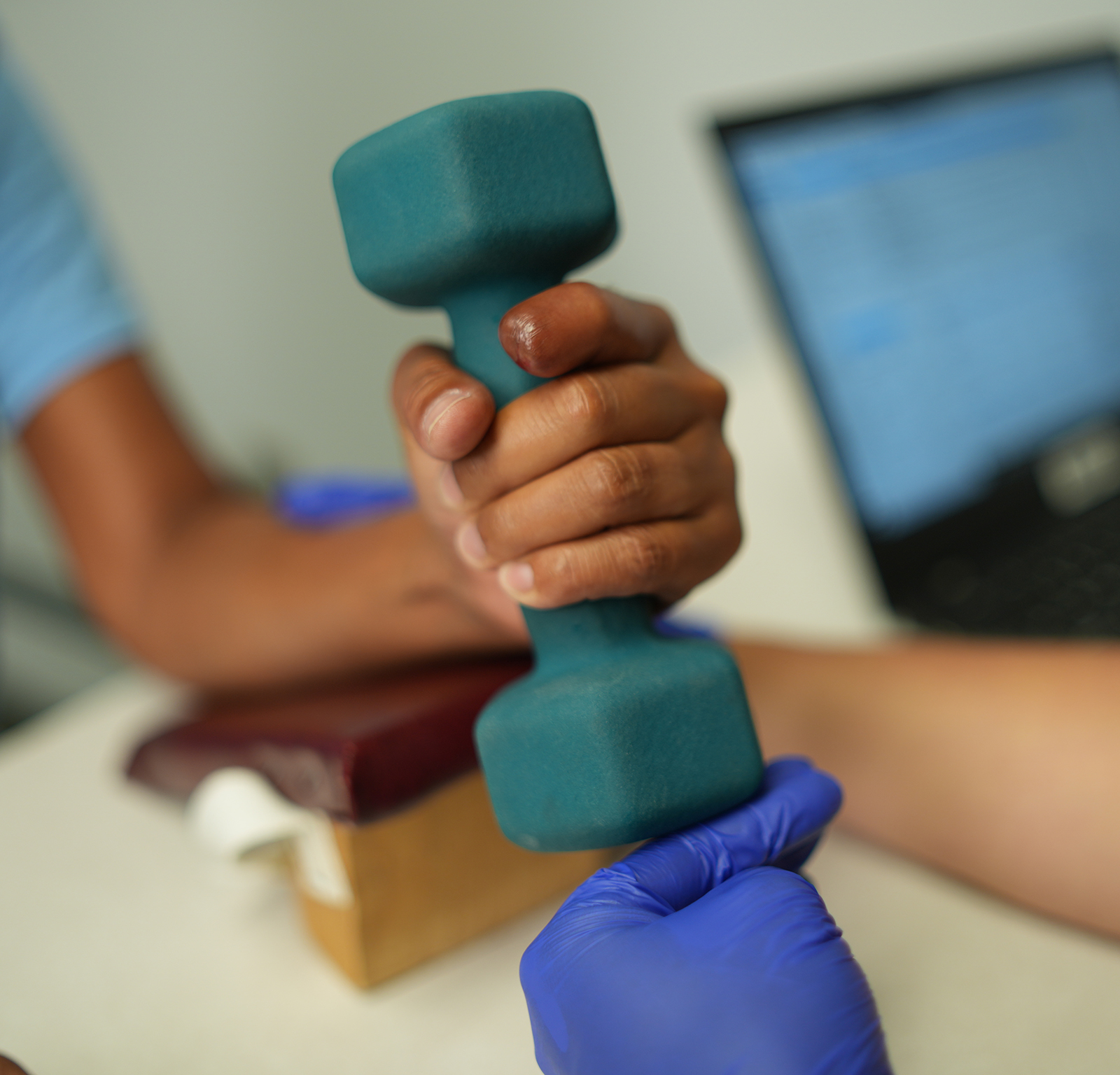 Occupational Therapy Regional Medical Center