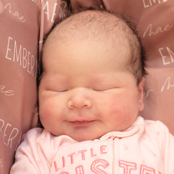 Ember Mae - Regional Medical Center