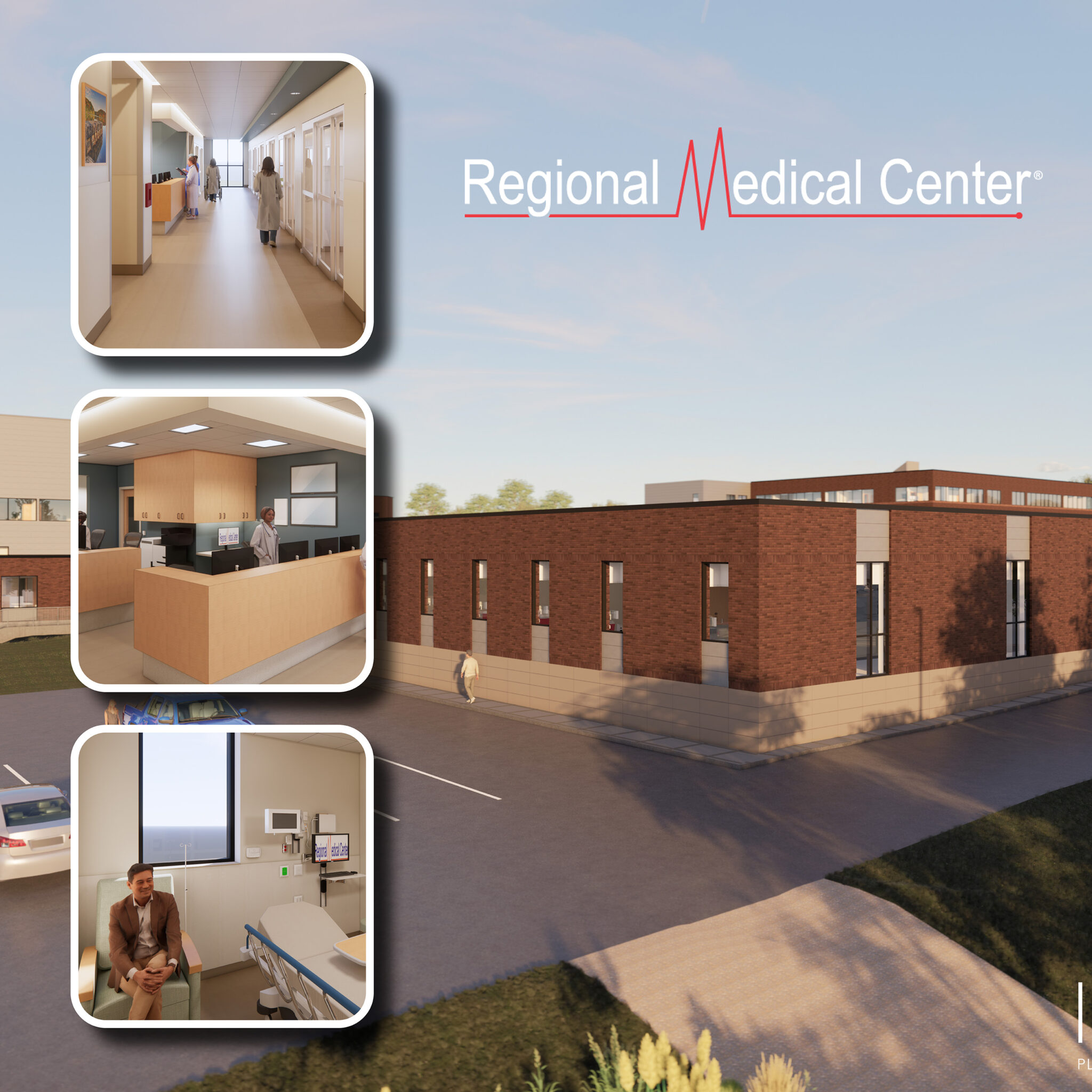 Regional Medical Center - Personalized Care for Health and Healing